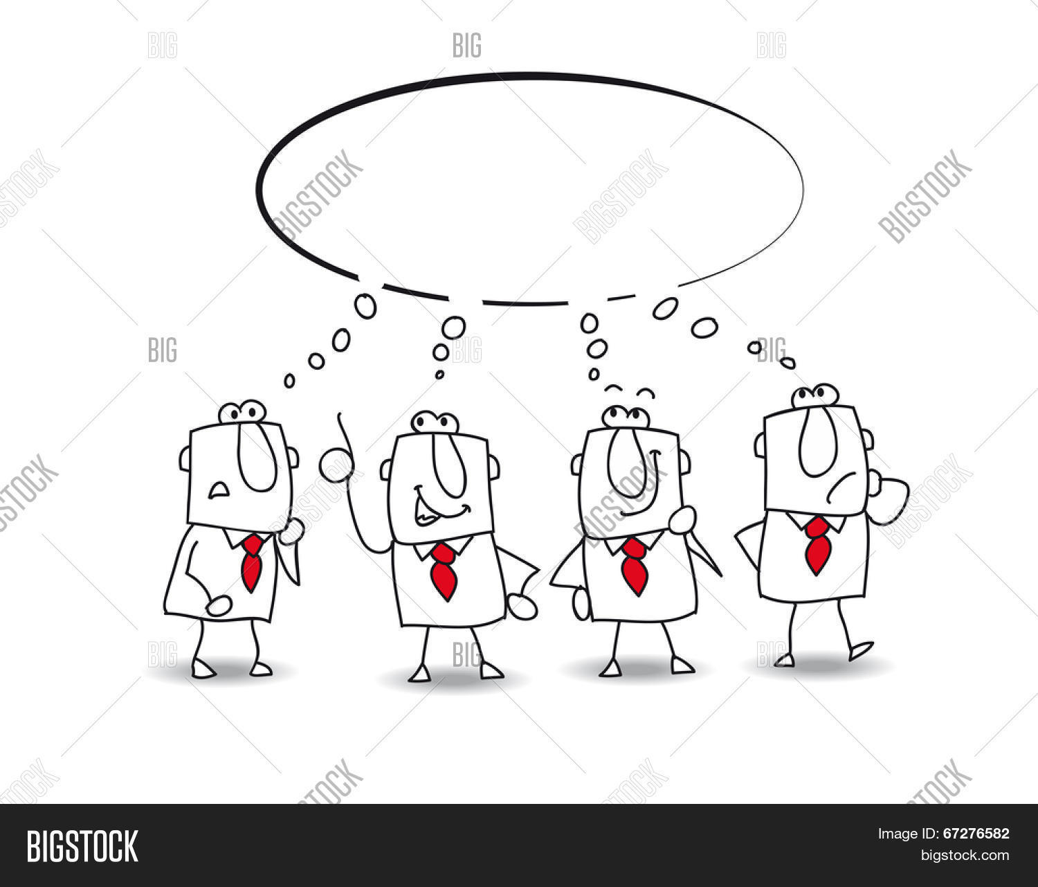 Think Tank. This Vector & Photo (Free Trial) | Bigstock