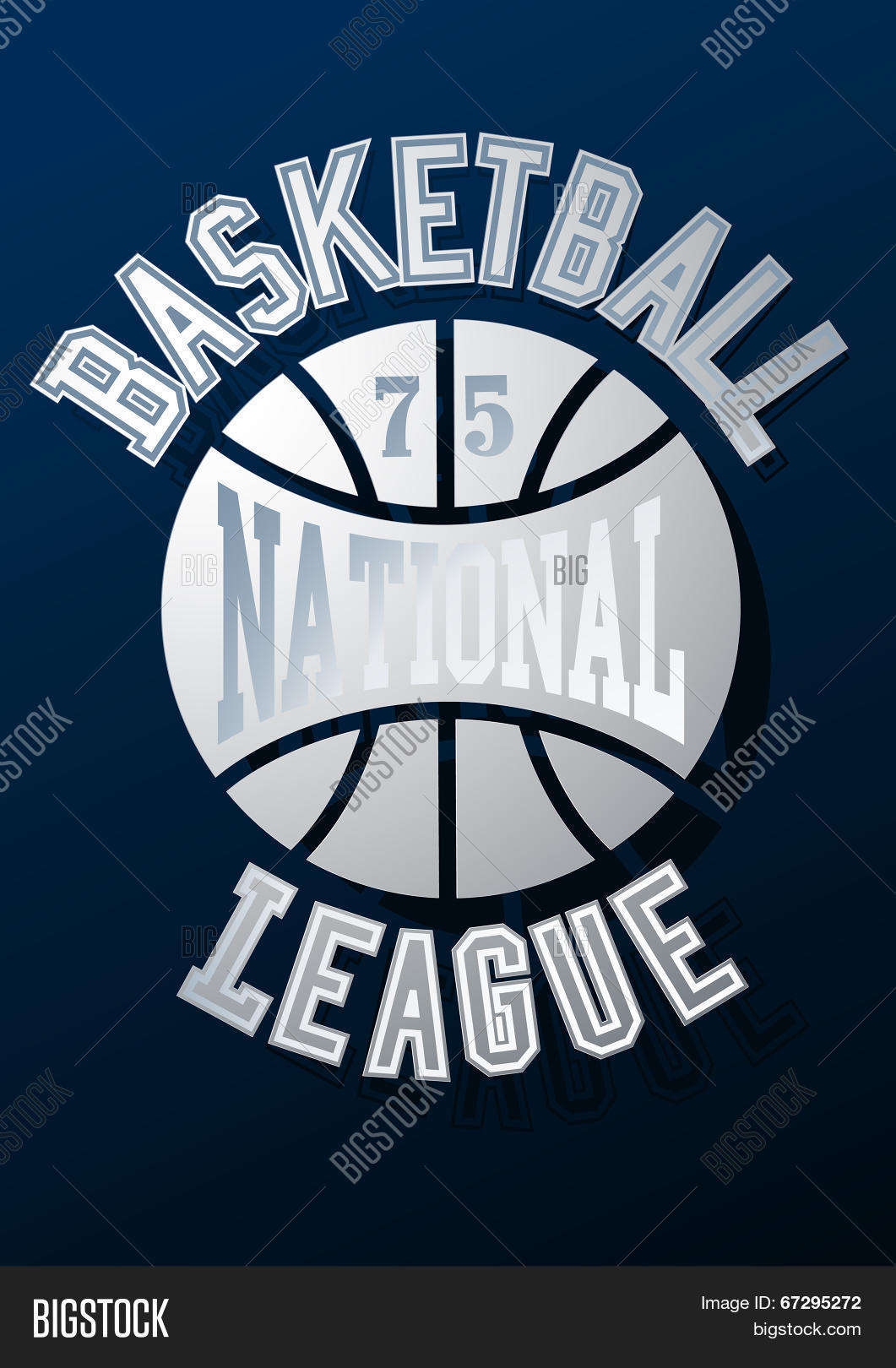 Basketball National Vector & Photo (Free Trial) | Bigstock