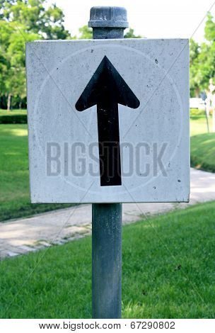 White Road Signs, Image & Photo (Free Trial) | Bigstock
