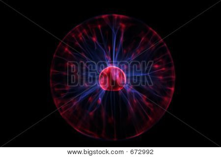 Electro Ball Image & Photo (Free Trial) | Bigstock