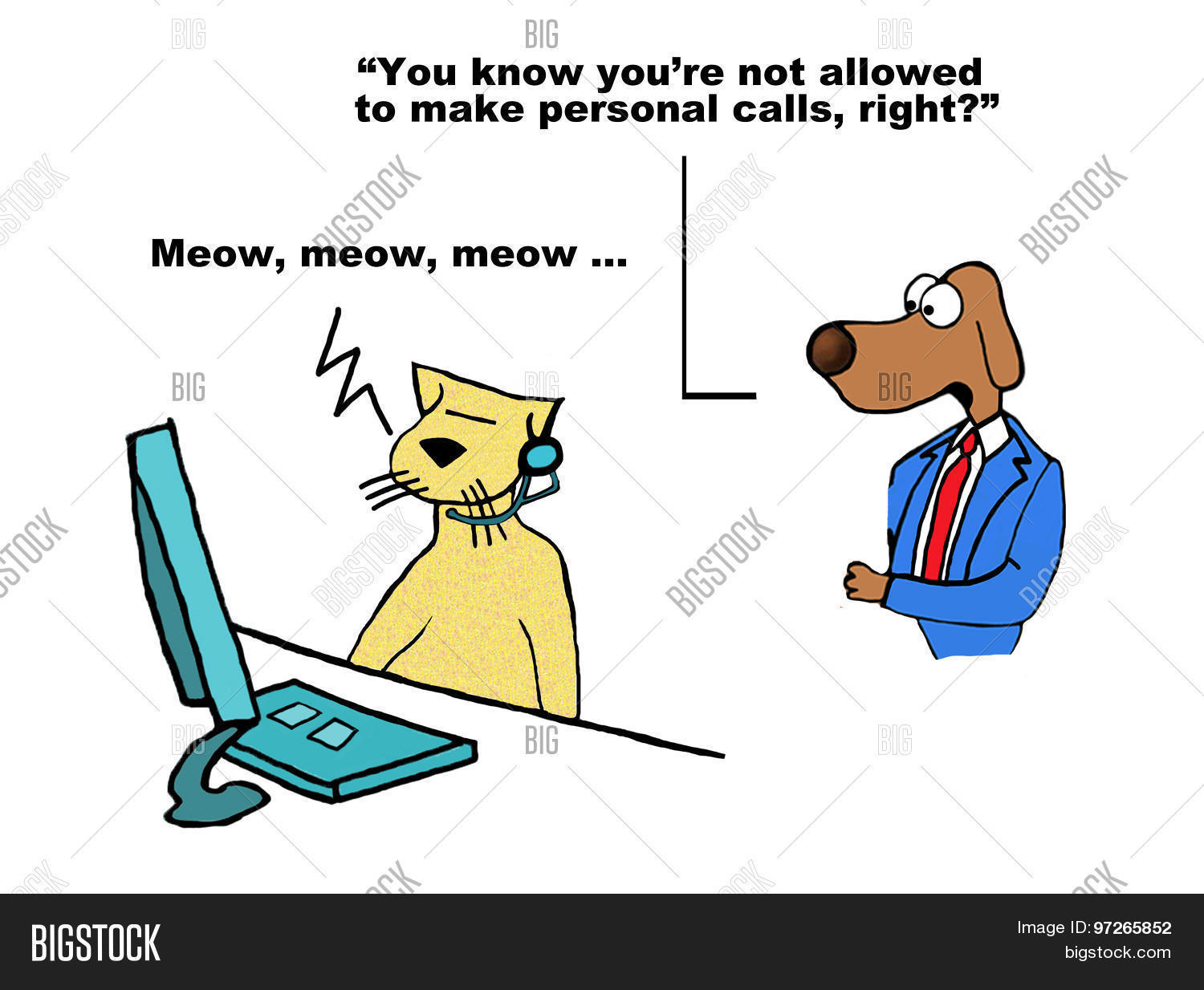 Avoiding Job Image & Photo (Free Trial) | Bigstock