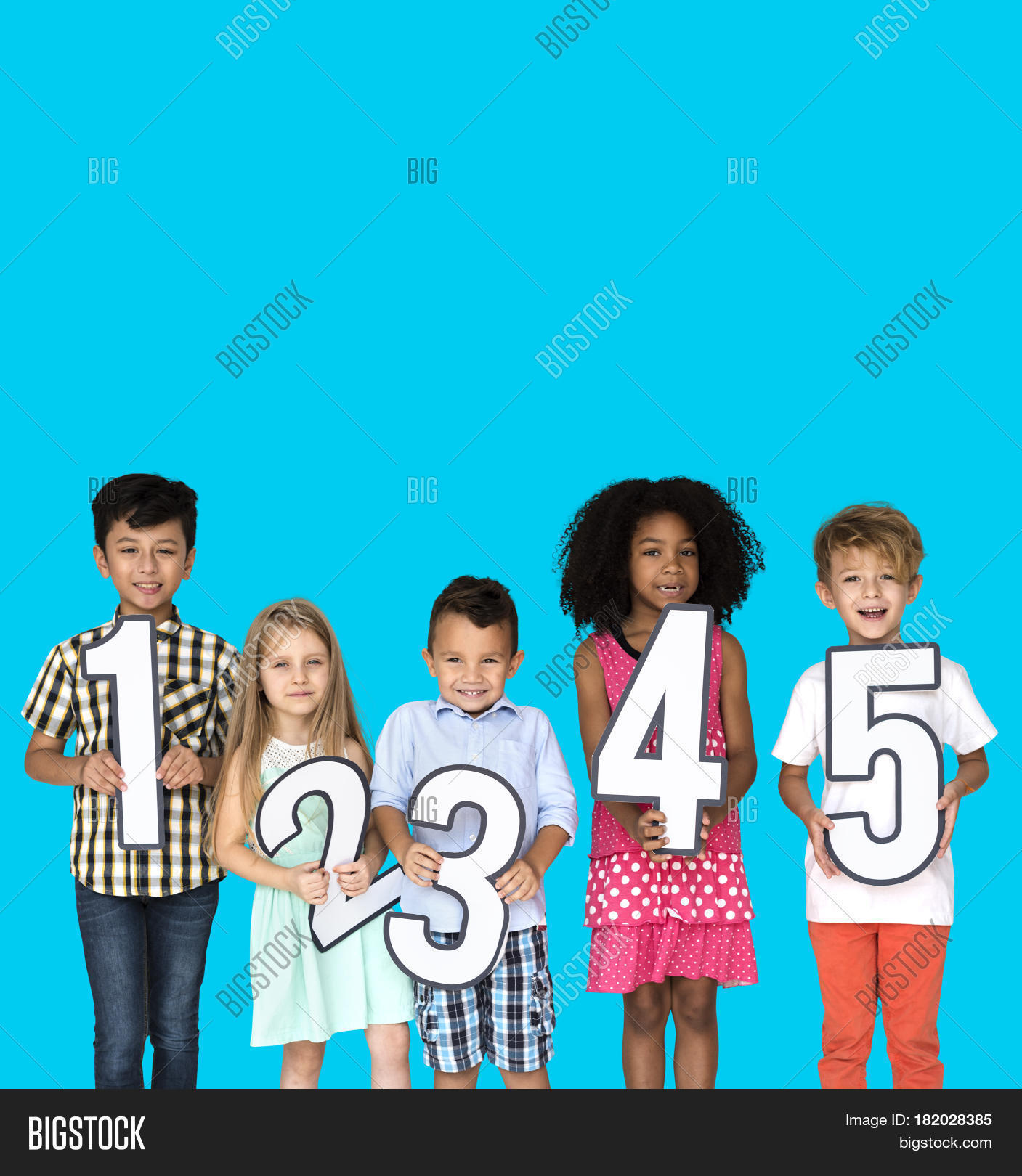 Little Kids Holding Image & Photo (Free Trial) | Bigstock