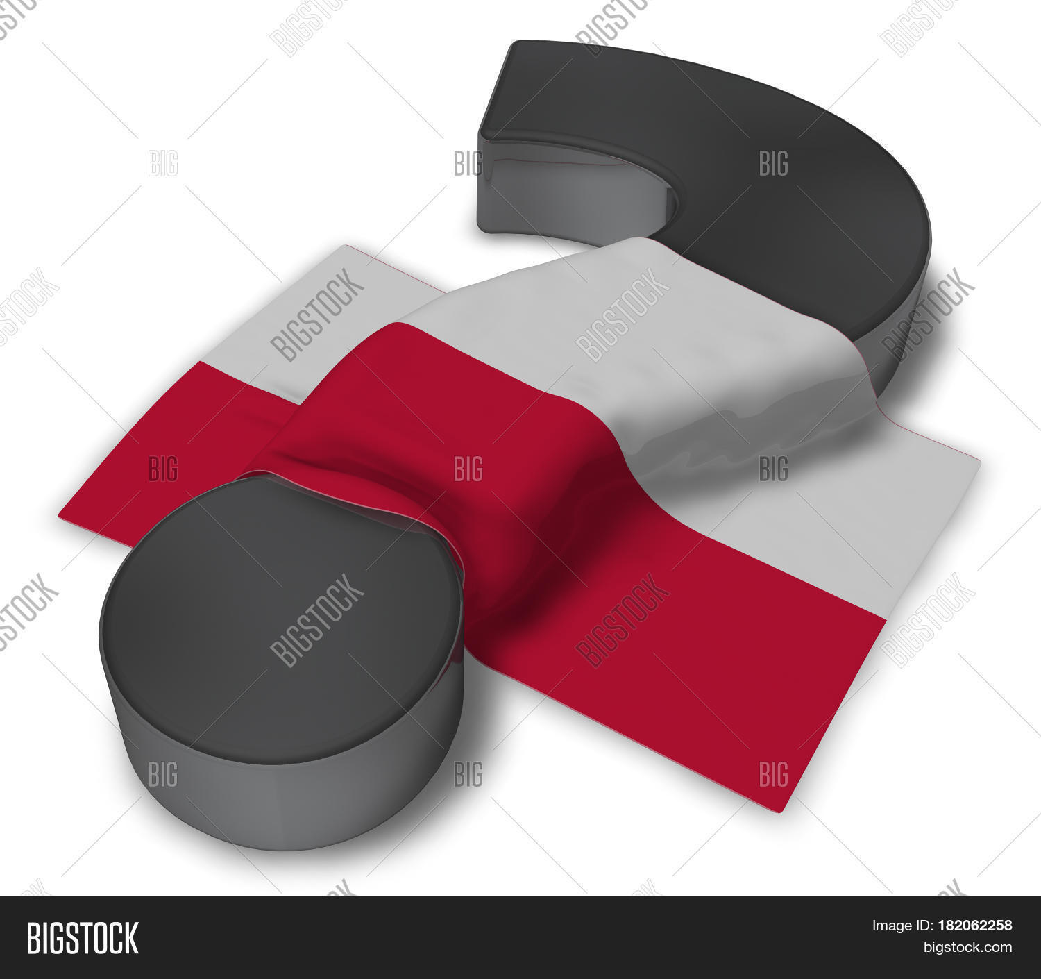 Question Mark Flag Image & Photo (Free Trial) | Bigstock
