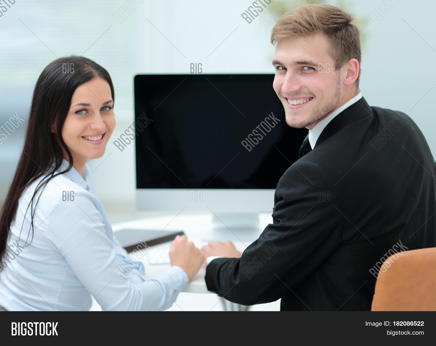 Image Two Young Image & Photo (Free Trial) | Bigstock