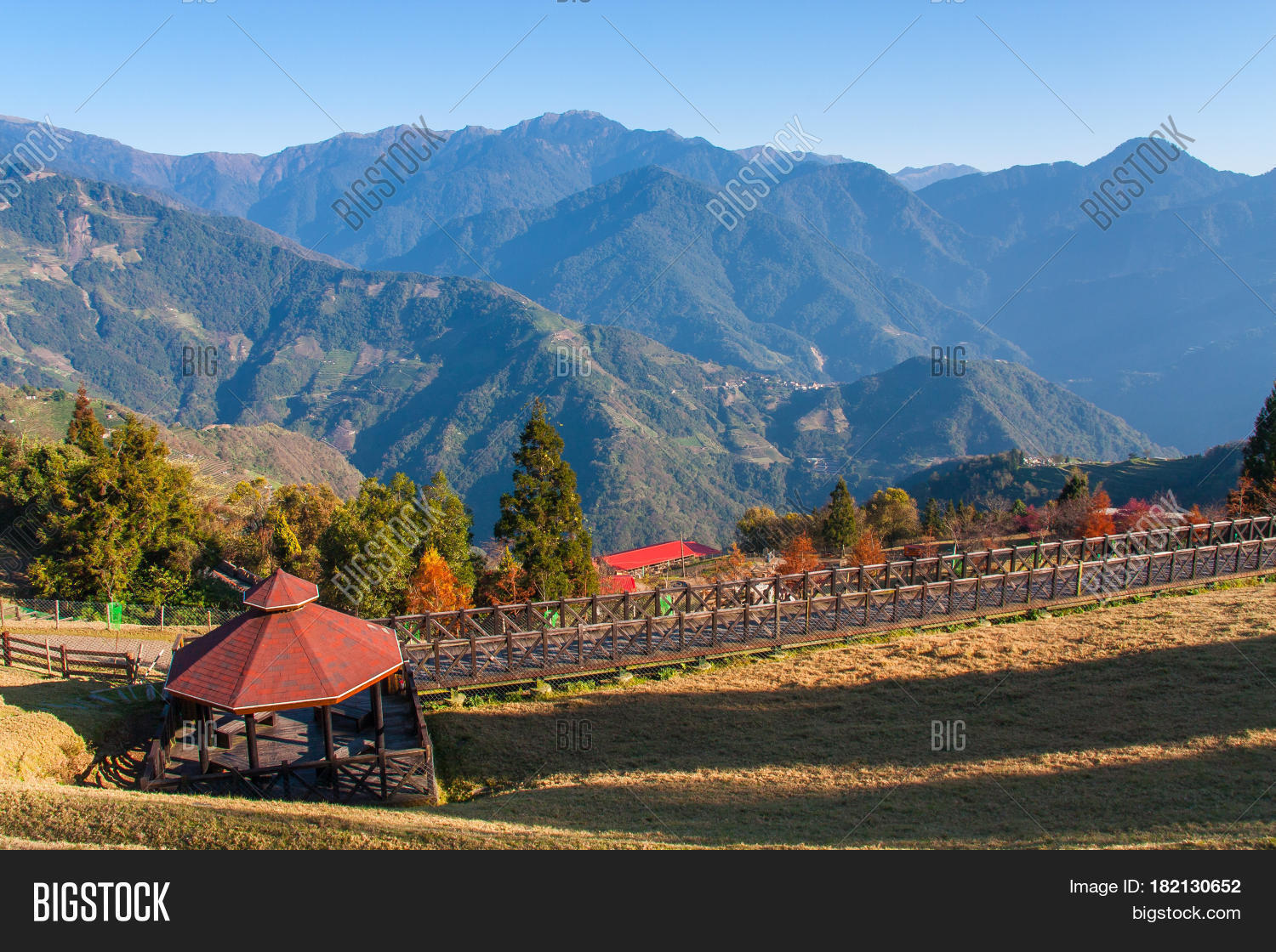 Cingjing Farm Cingjing Image & Photo (Free Trial) | Bigstock