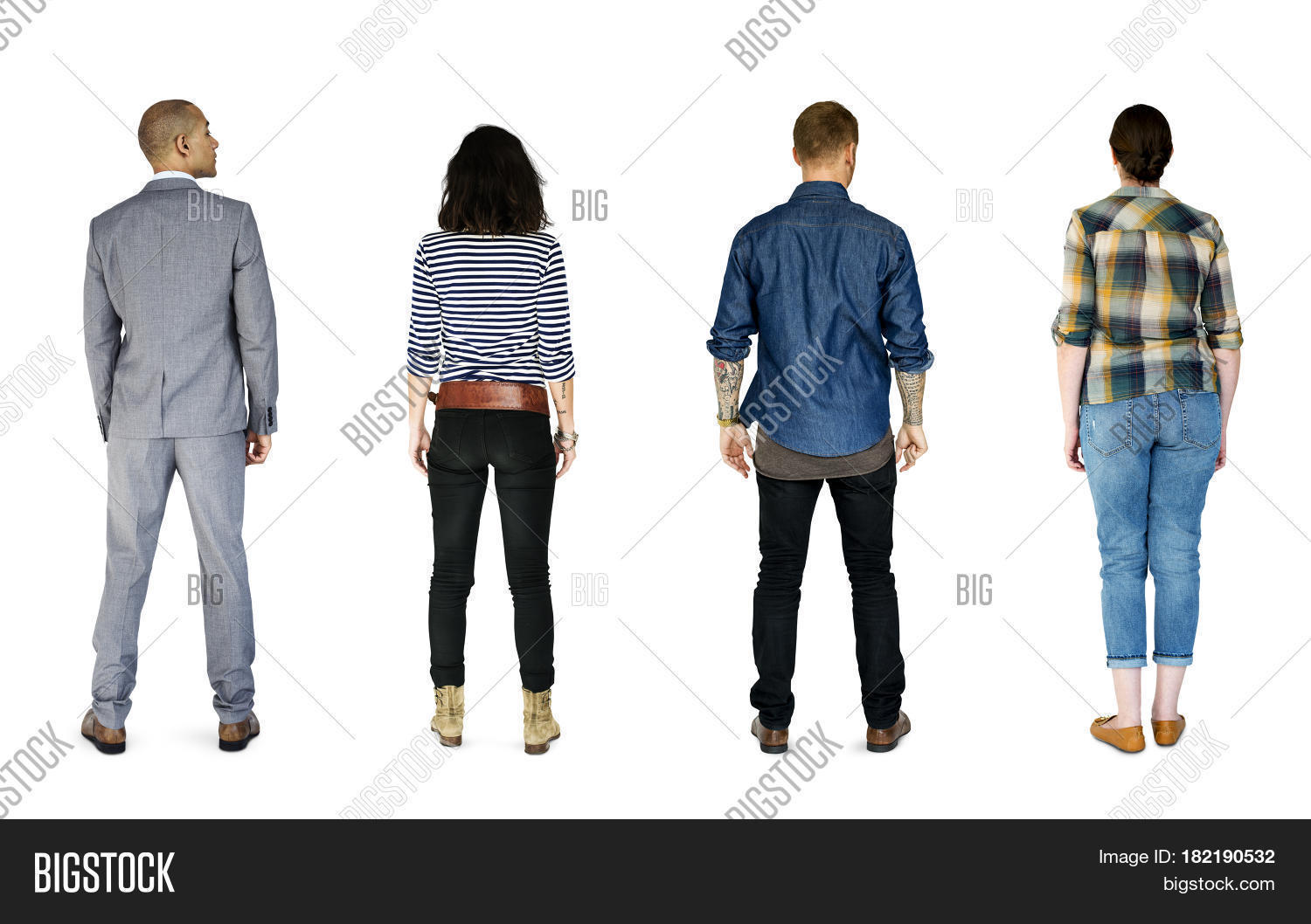 Group Diverse People Image & Photo (Free Trial) | Bigstock