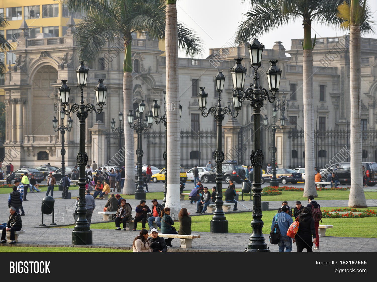 LIMA PERU - August 23 Image & Photo (Free Trial) | Bigstock