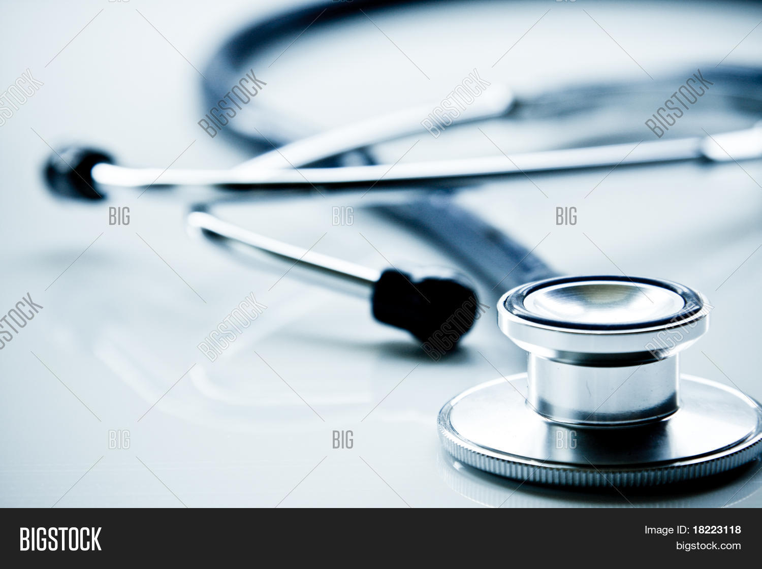 Beautiful Stethoscope Image & Photo (Free Trial) | Bigstock