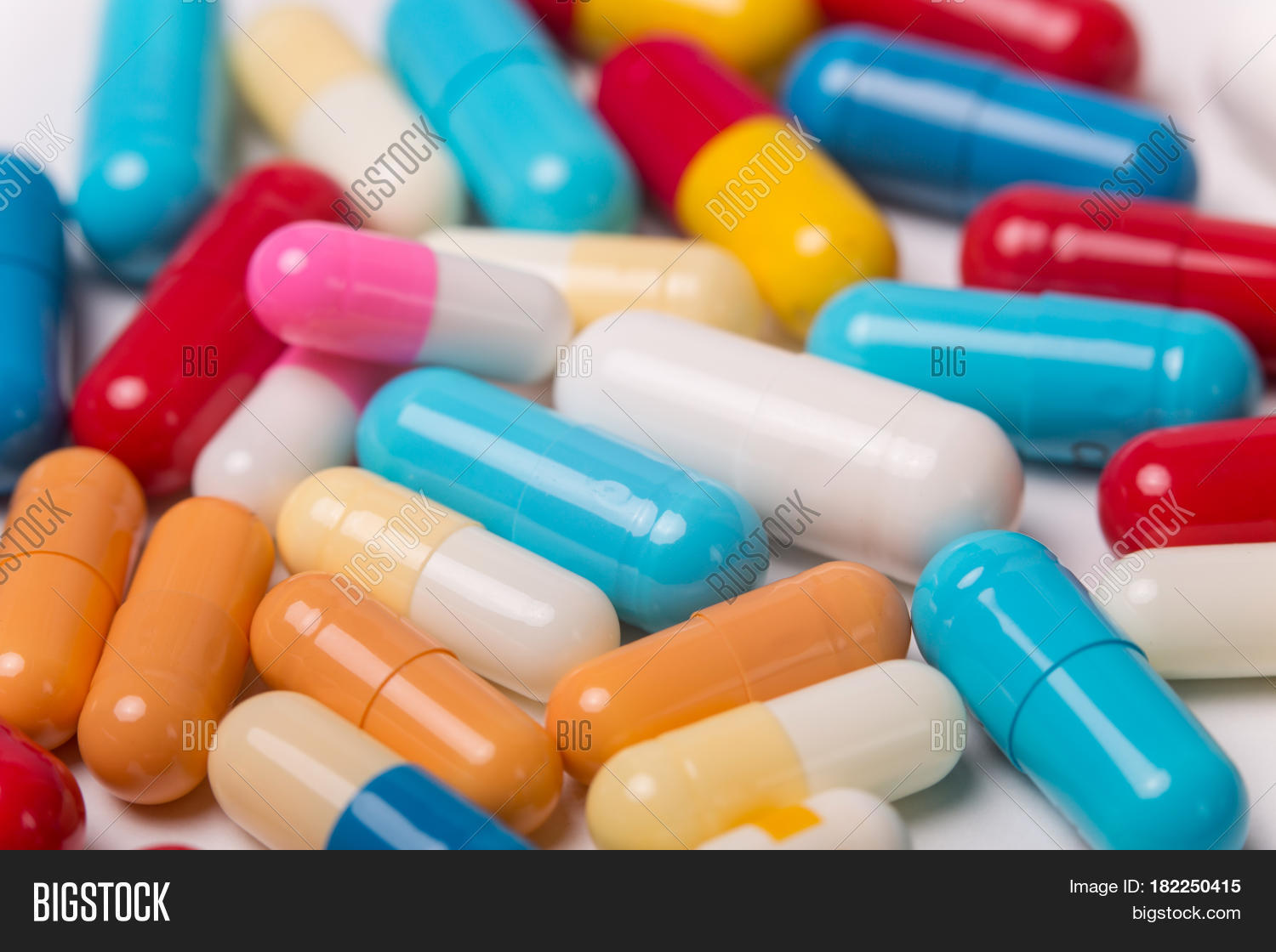 Different Tablets Image & Photo (Free Trial) | Bigstock