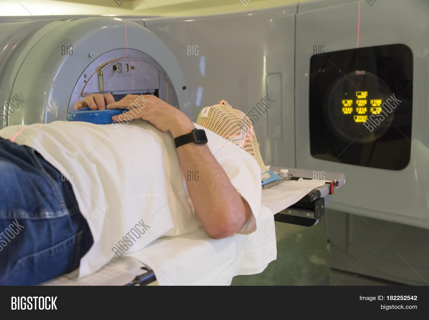 Patient Radiation Image & Photo (Free Trial) | Bigstock