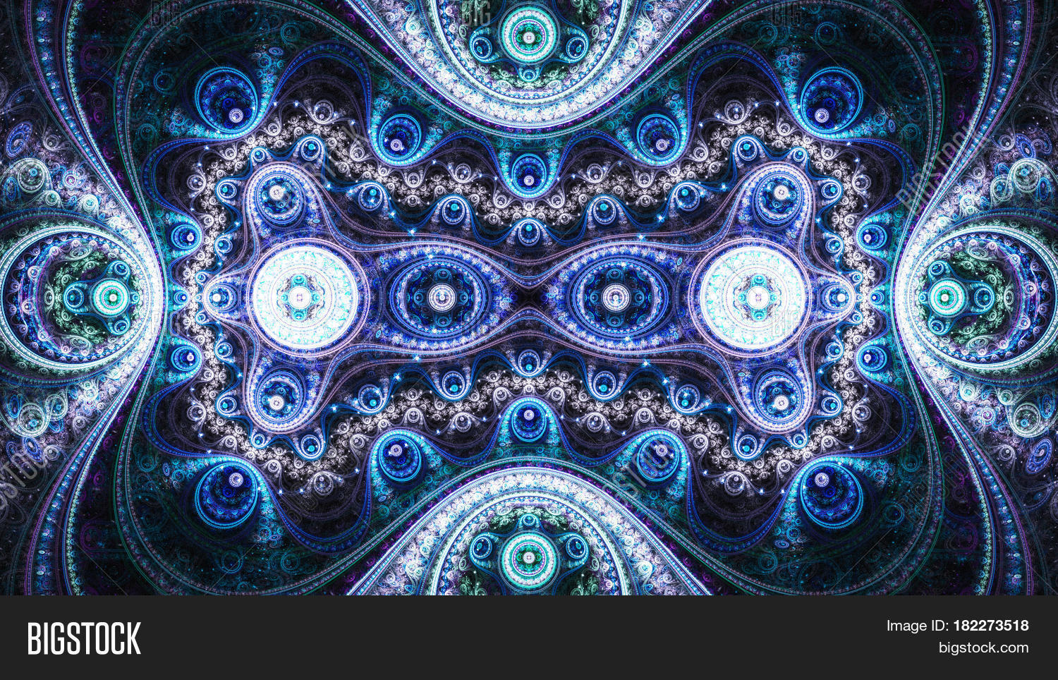 Plasma Art Patterns