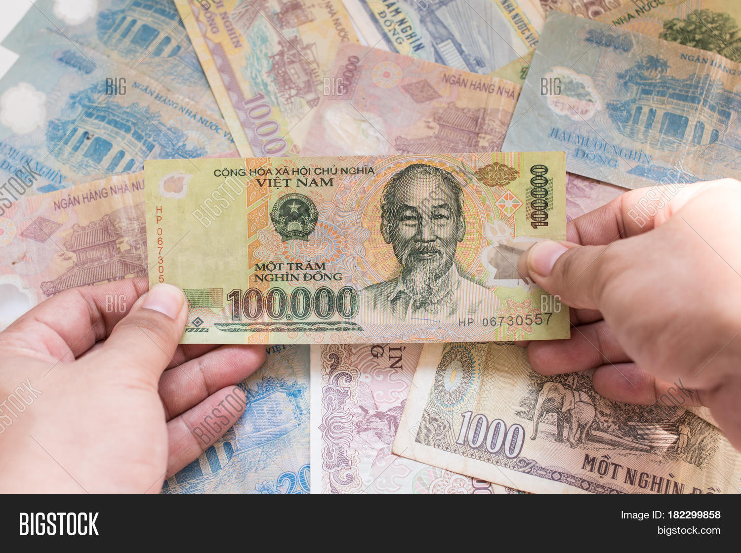 100,000 Dong Image & Photo (Free Trial) | Bigstock