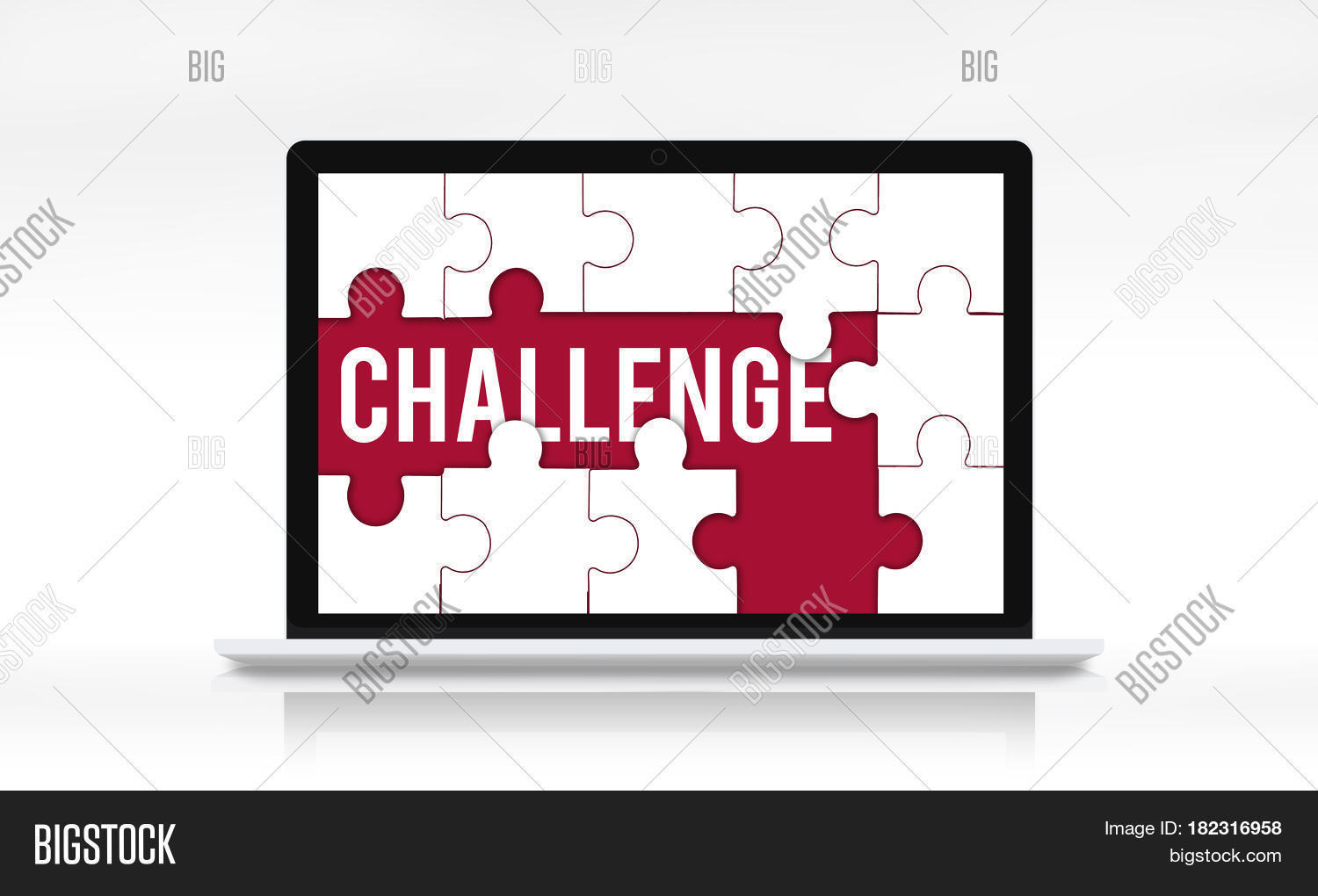 Challenge Competition Image & Photo (Free Trial) | Bigstock