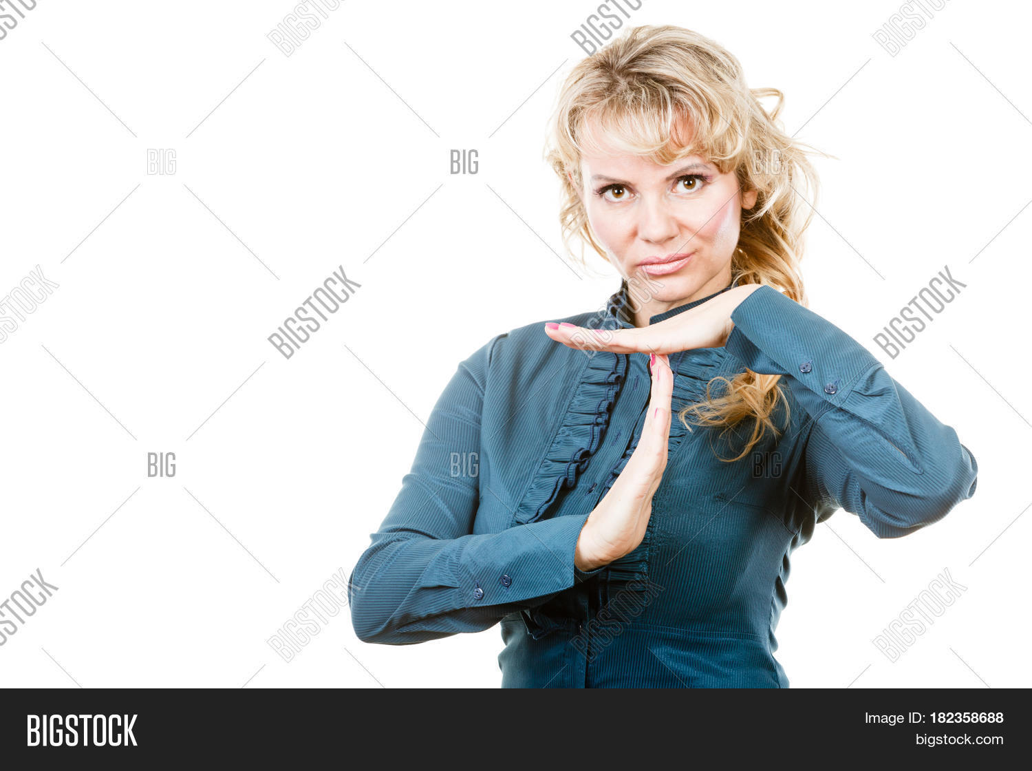Business Woman Break Image & Photo (Free Trial) | Bigstock