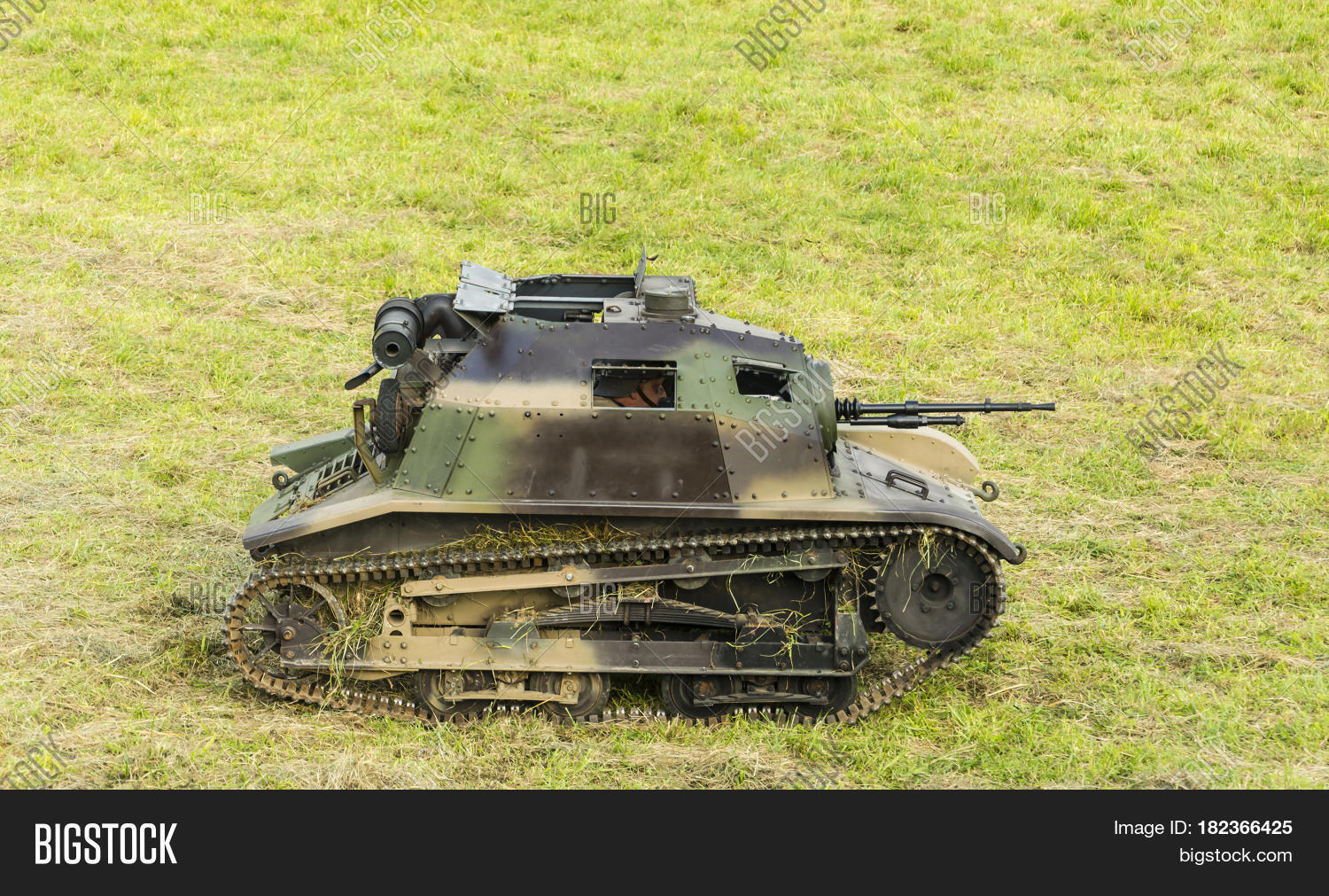 Tks Were Polish Image & Photo (Free Trial) | Bigstock