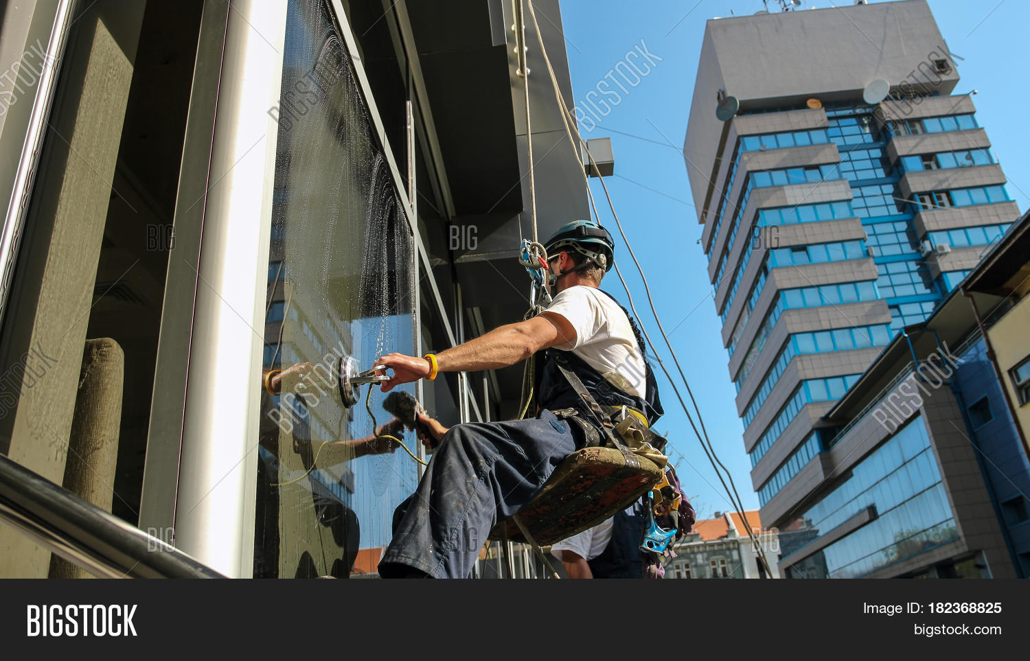 High Risk Work - Image & Photo (Free Trial) | Bigstock