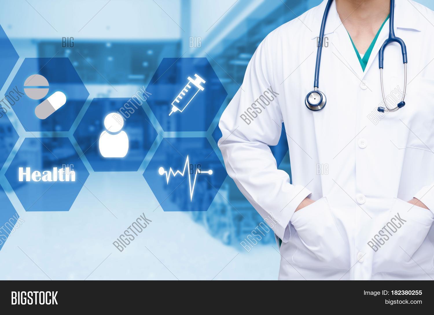Smart Doctor Image & Photo (Free Trial) | Bigstock