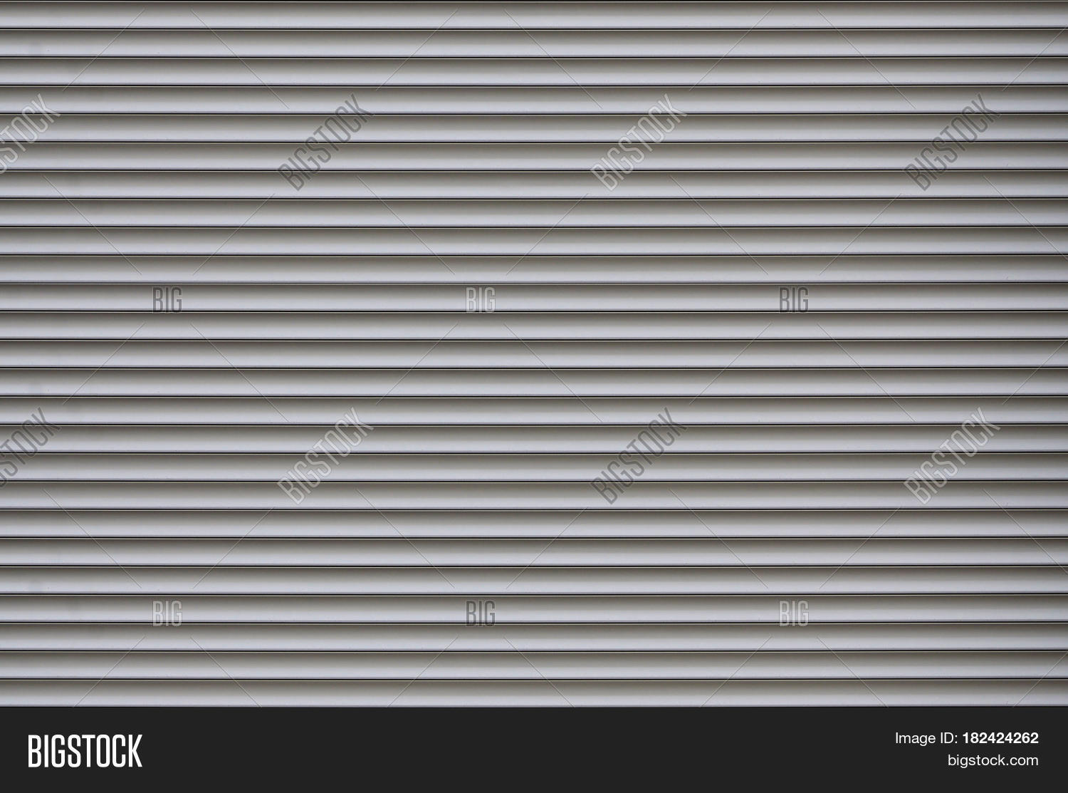 Texture Shutter Door Image & Photo (Free Trial) | Bigstock