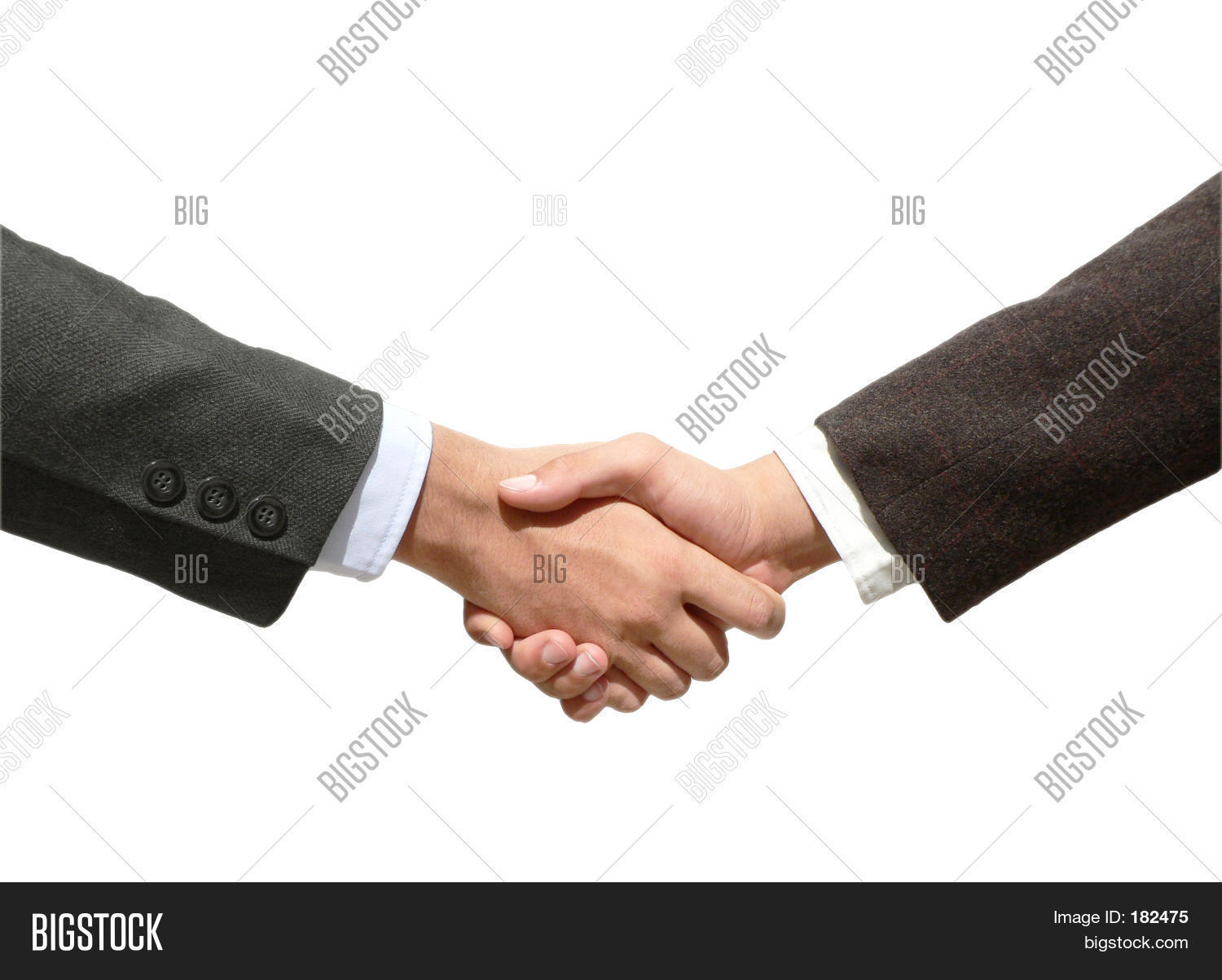 Business Hand Shaking Image & Photo (Free Trial) | Bigstock