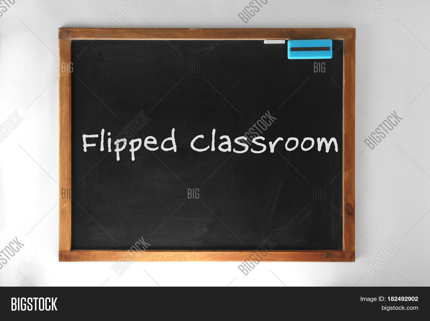 Flipped Classroom Image & Photo (Free Trial) | Bigstock