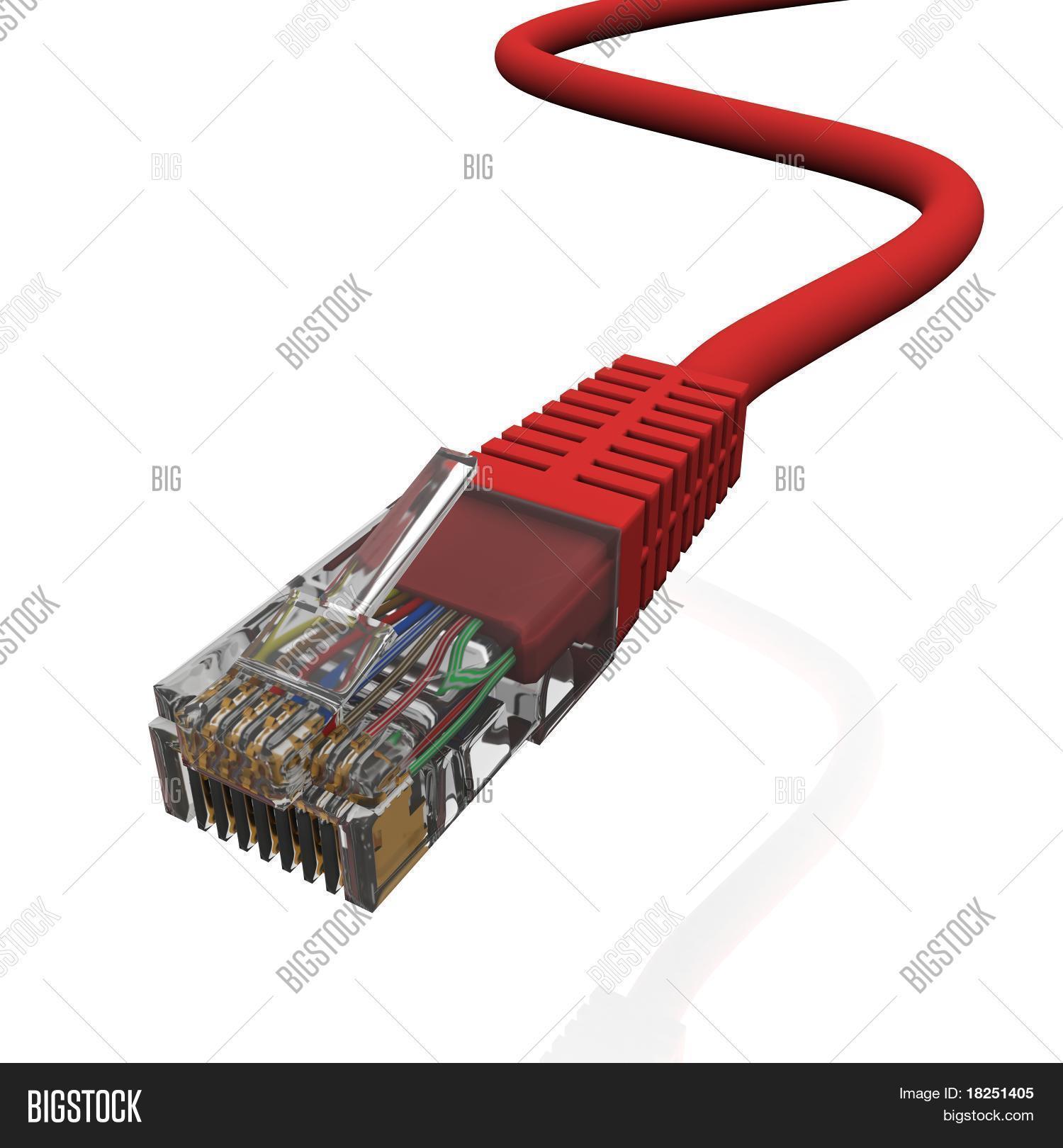 Rj45 图片和照片（免费试用） | Bigstock