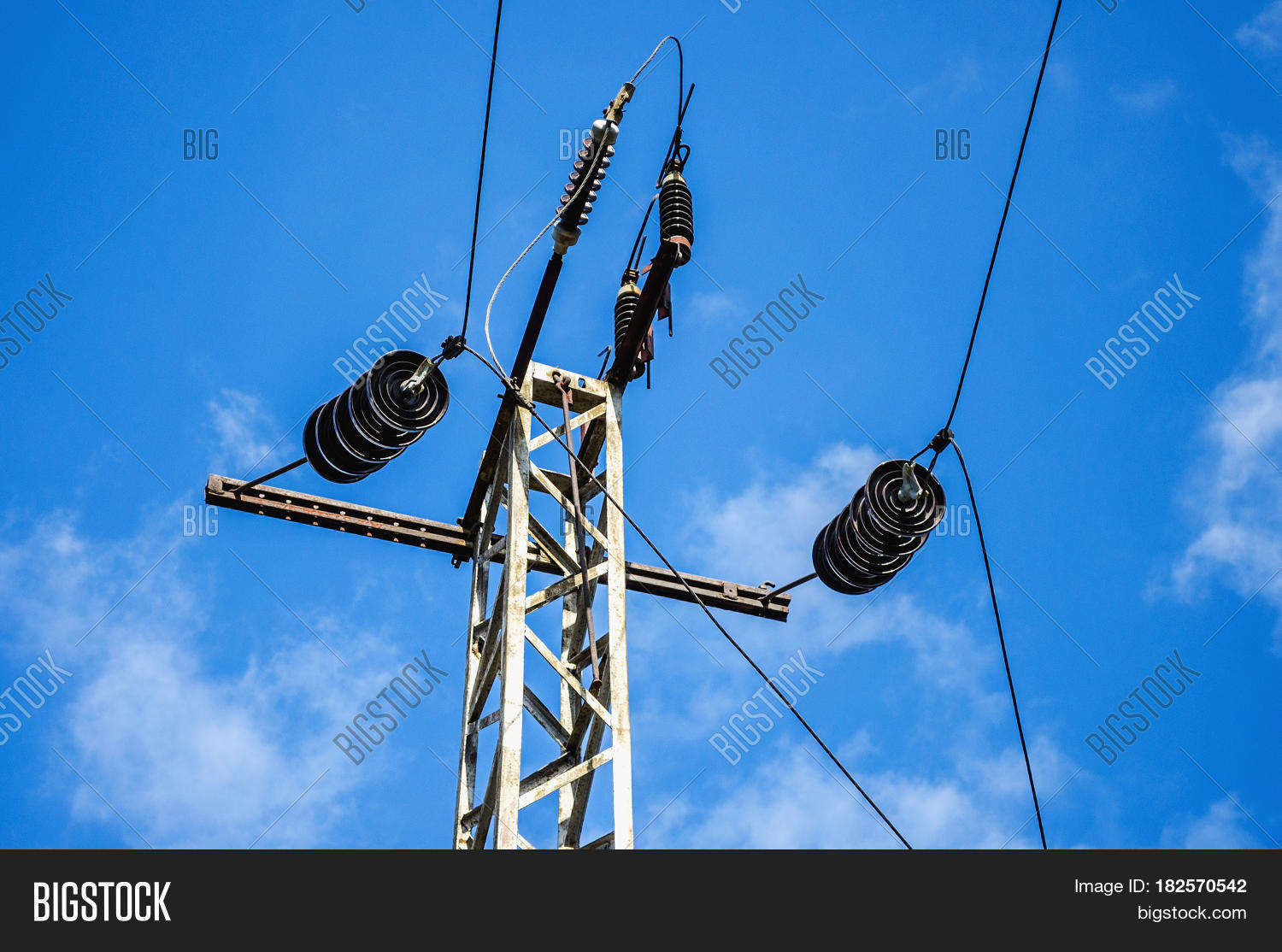 Railroad Overhead Image & Photo (Free Trial) | Bigstock