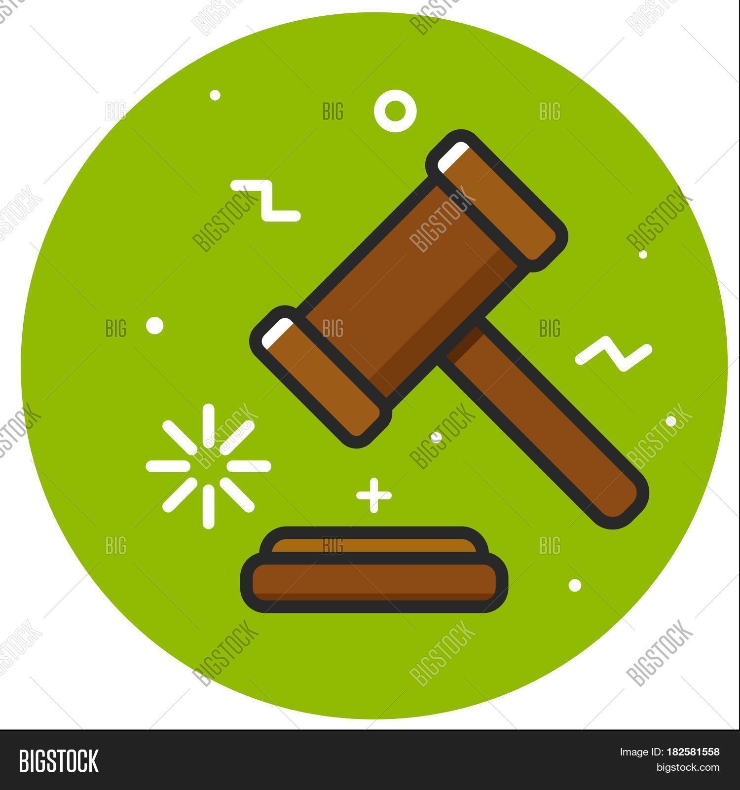 Justice Hummer. Judge Image & Photo (Free Trial) | Bigstock