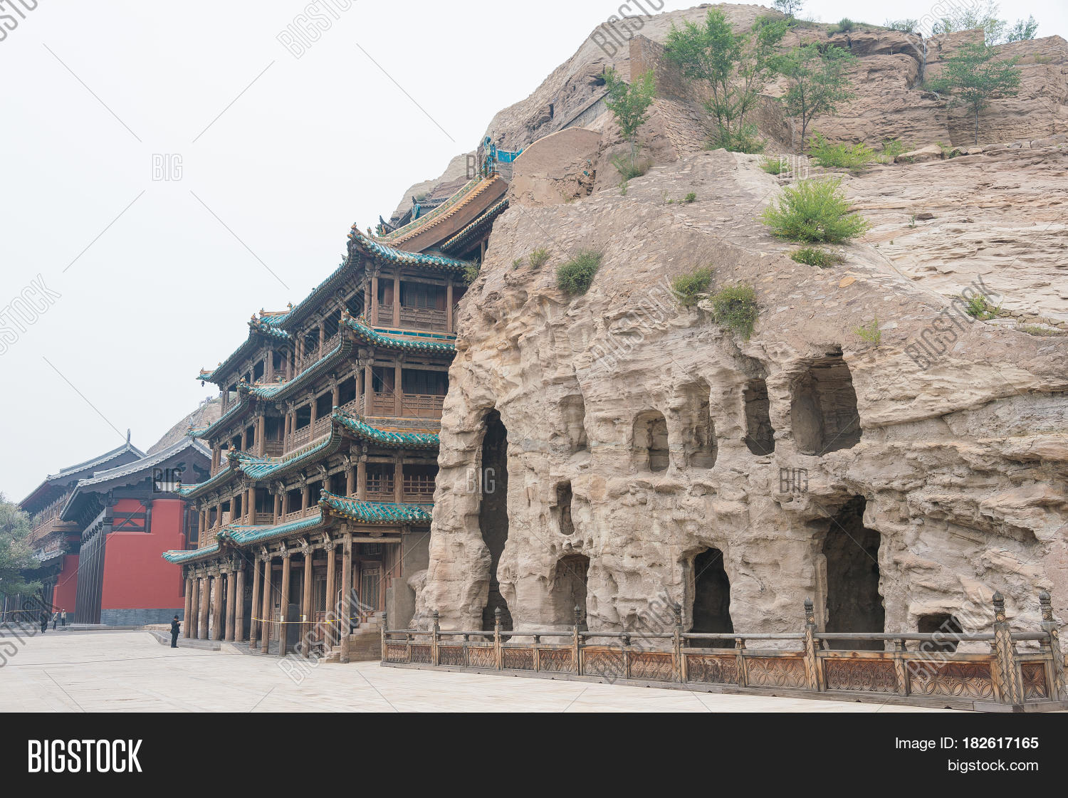 Shanxi, China - Sept Image & Photo (Free Trial) | Bigstock