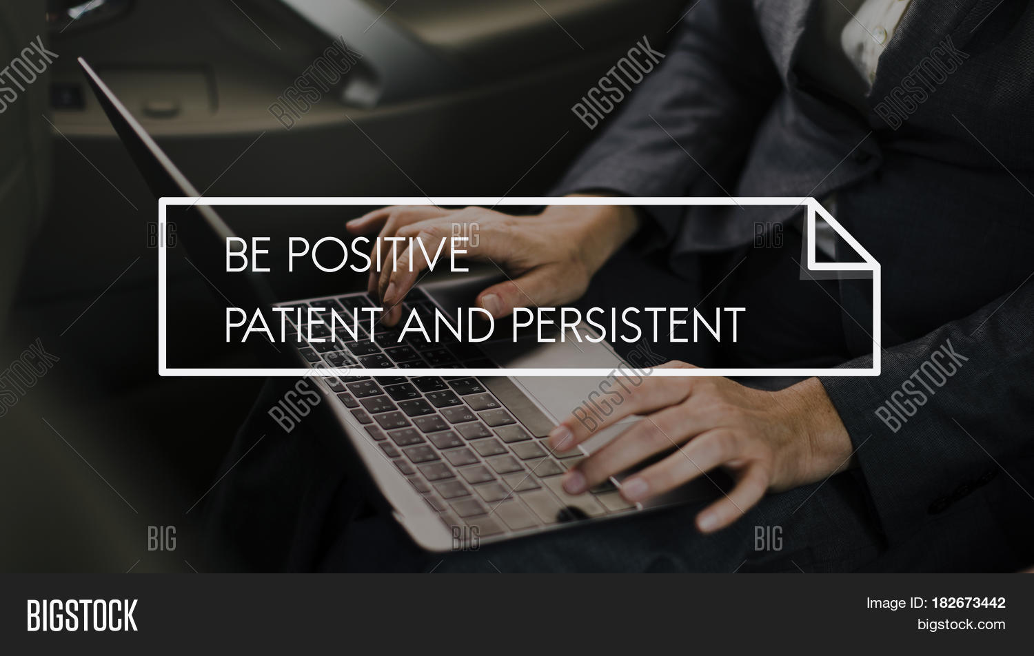 Be Positive Patient Image & Photo (Free Trial) | Bigstock