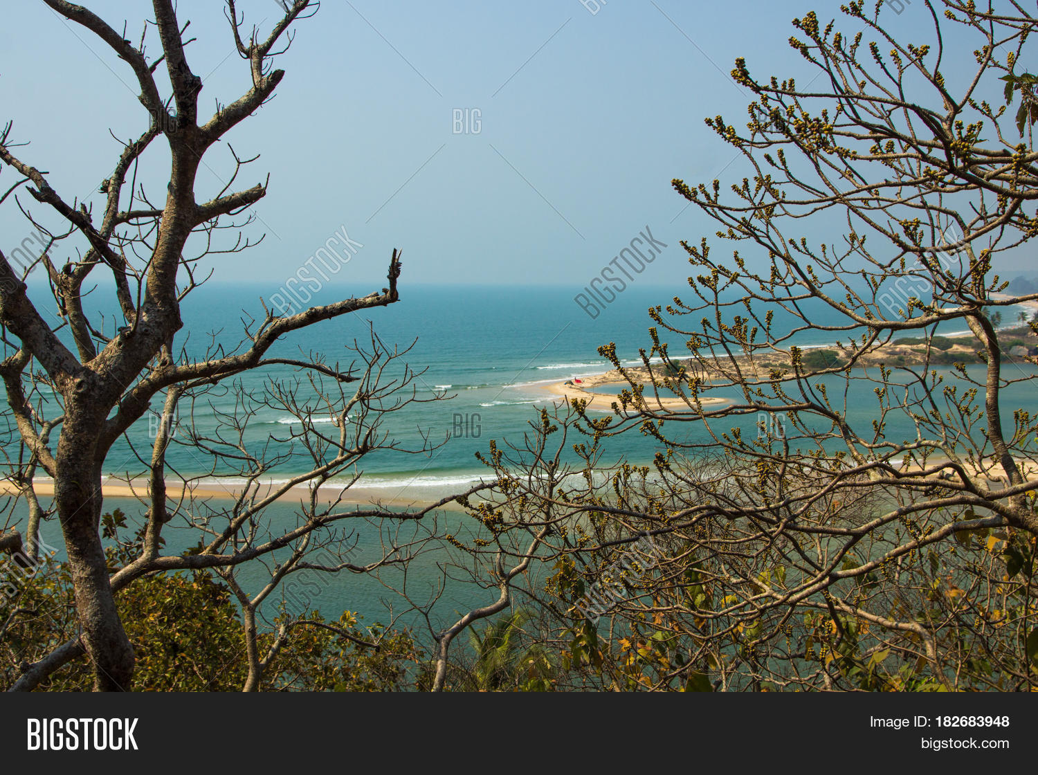 Shiroda Beach State Image & Photo (Free Trial) | Bigstock