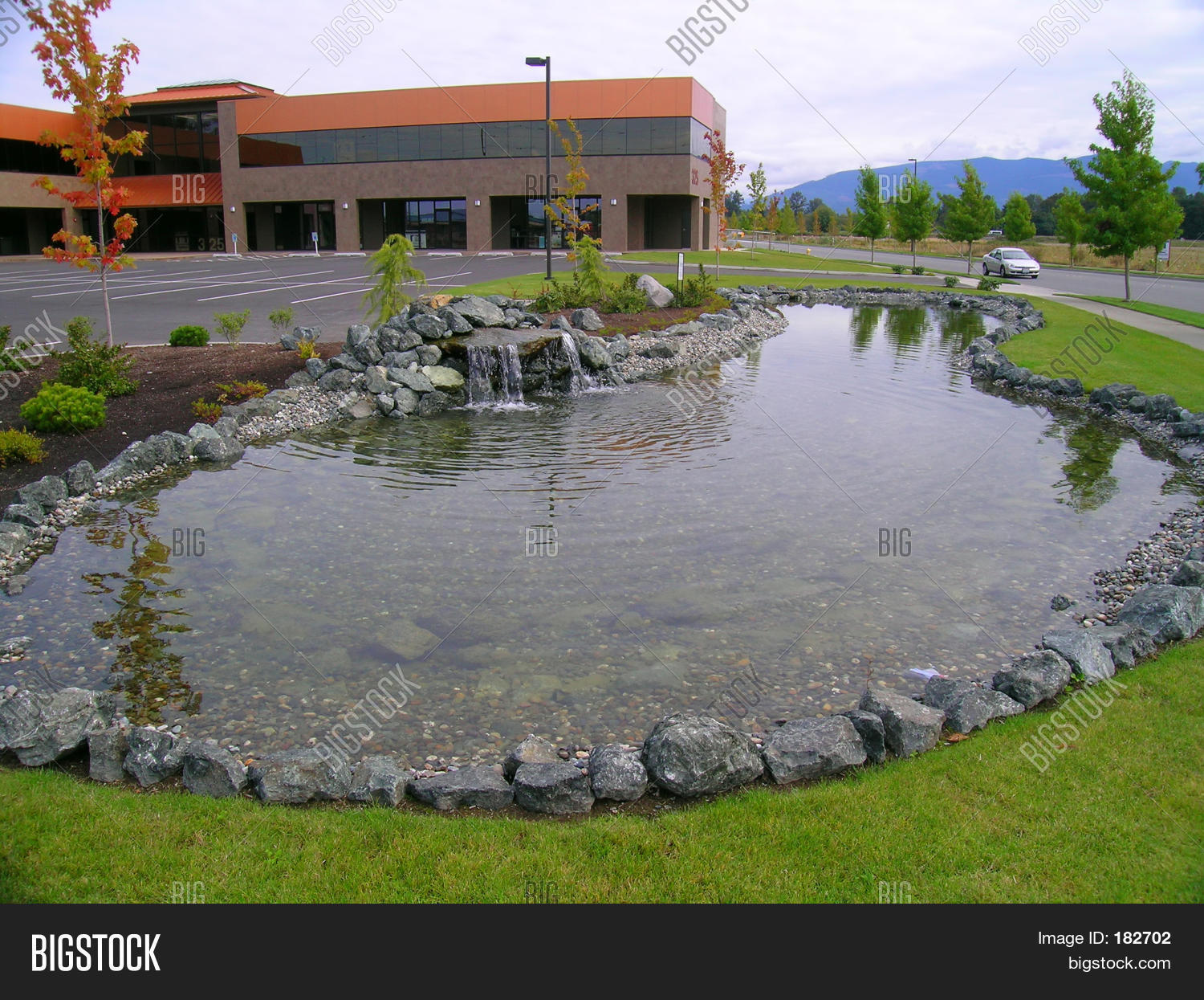 Waterfall Office Park Image & Photo (Free Trial) | Bigstock