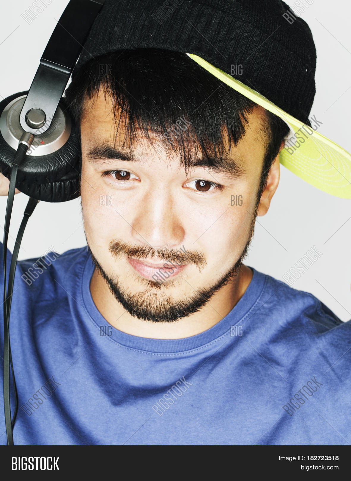 Young Asian Man Hat Image & Photo (Free Trial) | Bigstock