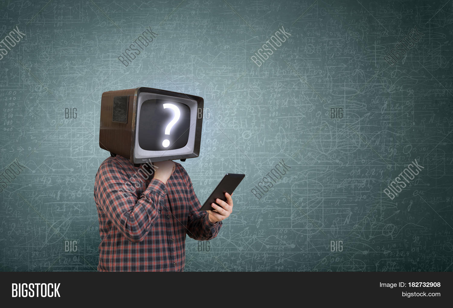 Problem Television Image & Photo (Free Trial) | Bigstock