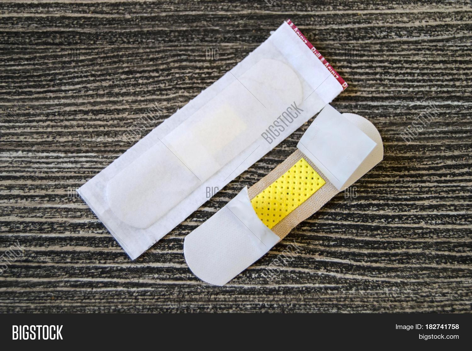 Wound Band, Hand Image & Photo (Free Trial) | Bigstock