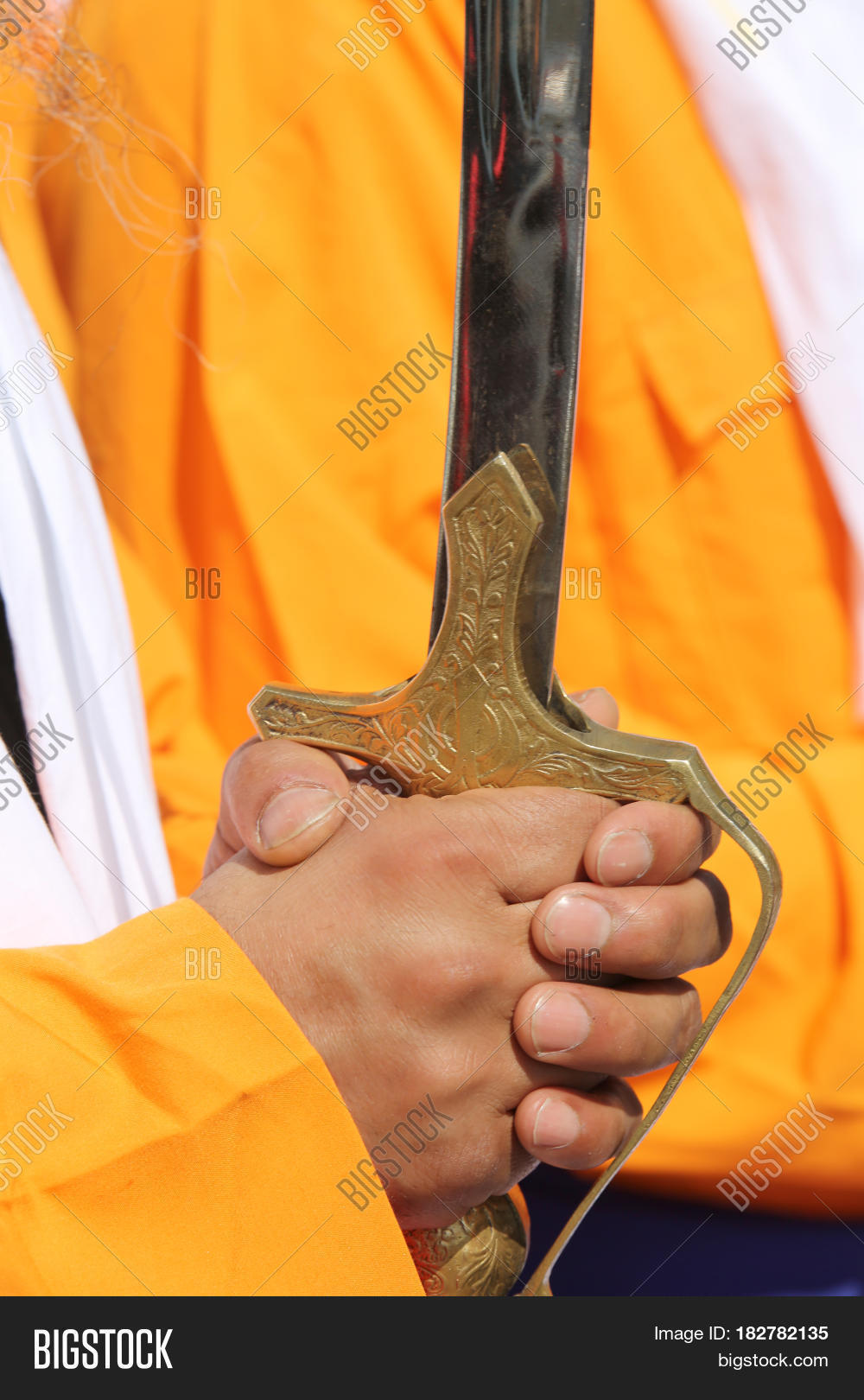 Hands Sikh Man During Image & Photo (Free Trial) | Bigstock