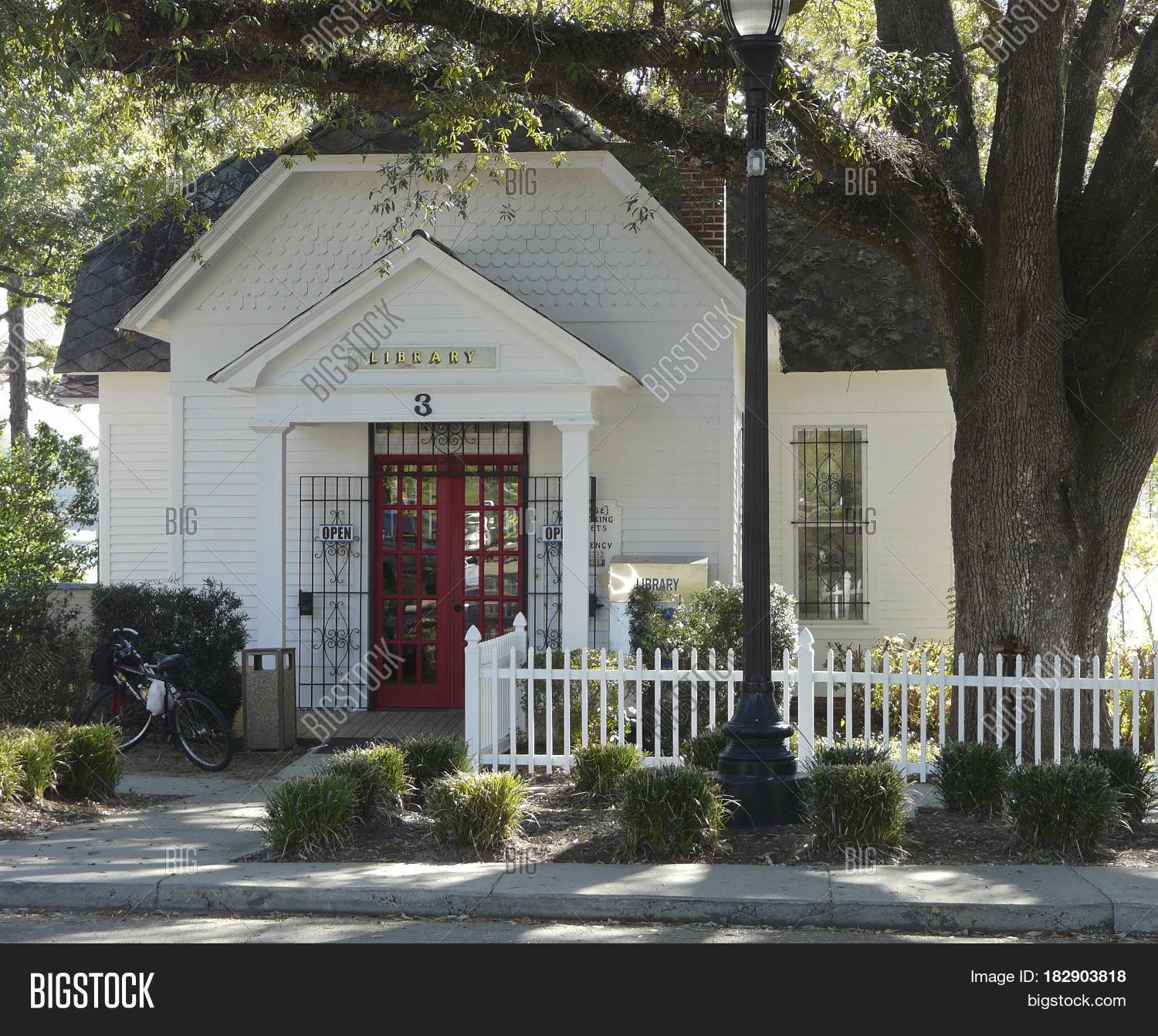 DEFUNIAK SPRINGS, Image & Photo (Free Trial) | Bigstock