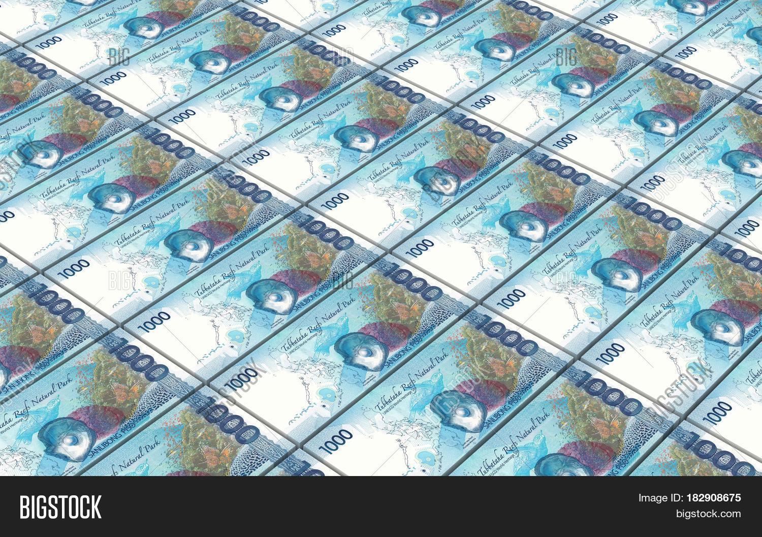 Philippines Peso Bills Image & Photo (Free Trial) | Bigstock