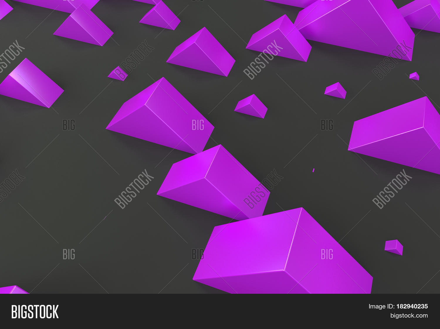 Violet Rectangular Image & Photo (Free Trial) | Bigstock