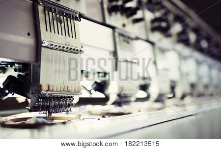 Production Line Fabric Images, Illustrations & Vectors (Free) - Bigstock