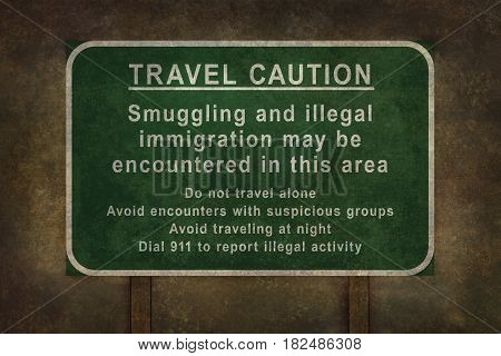 Illegal Immigration Image & Photo (Free Trial) | Bigstock
