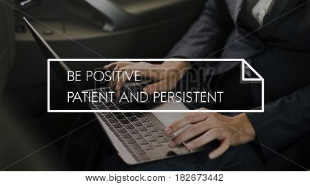 Be Positive Patient Image & Photo (Free Trial) | Bigstock