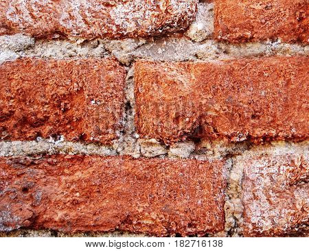 Old Destroyed Brick Image & Photo (Free Trial) | Bigstock