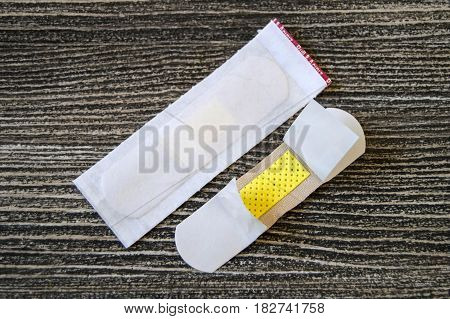 Wound Band, Hand Image & Photo (Free Trial) | Bigstock