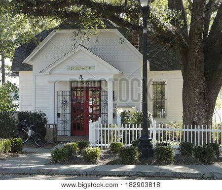 DEFUNIAK SPRINGS, Image & Photo (Free Trial) | Bigstock