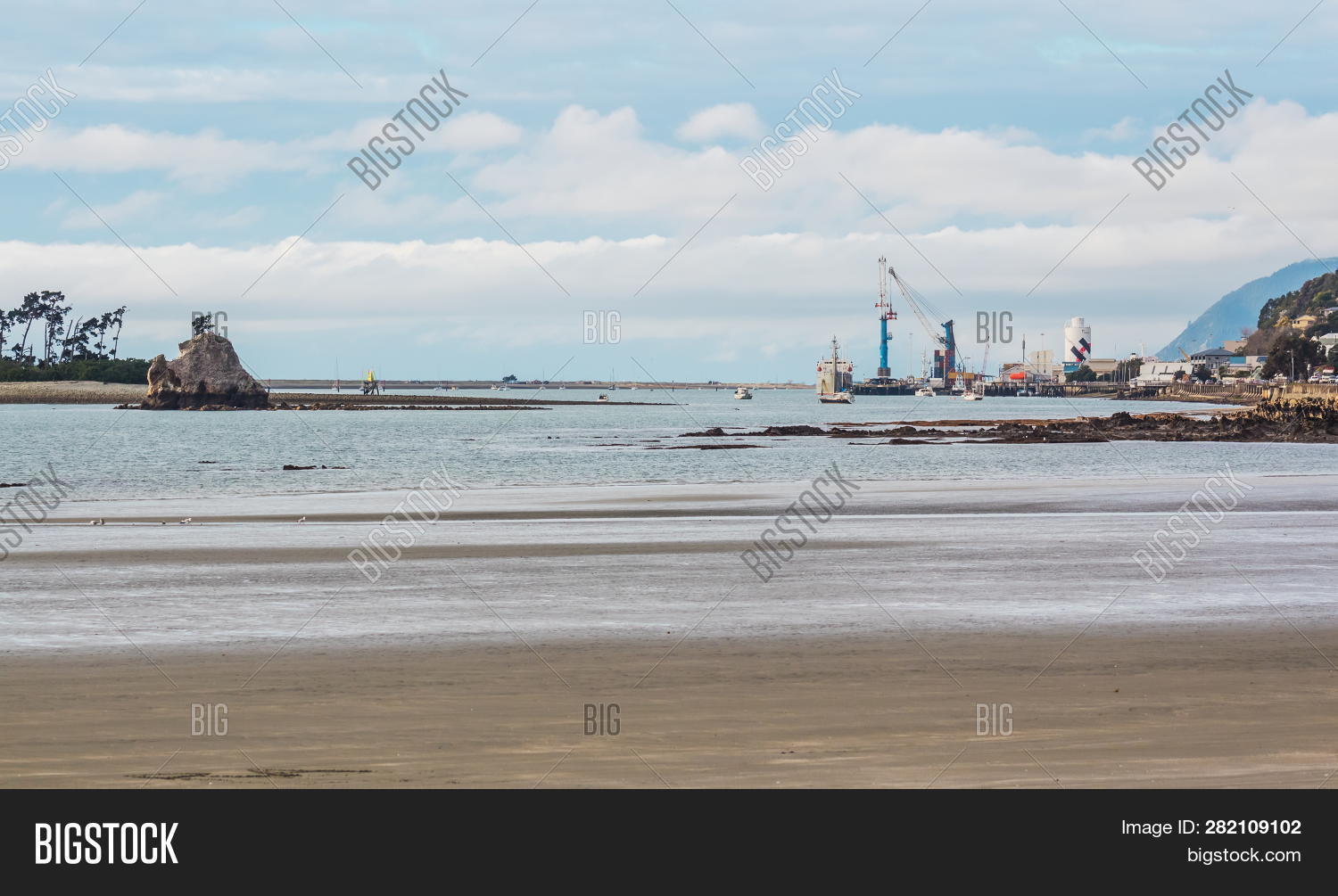 Nelson, New Zealand - Image & Photo (Free Trial) | Bigstock
