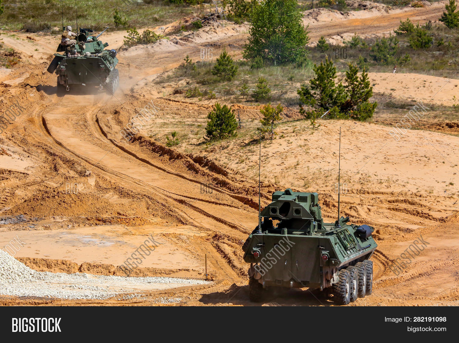 Nato Soldiers Military Image & Photo (Free Trial) | Bigstock