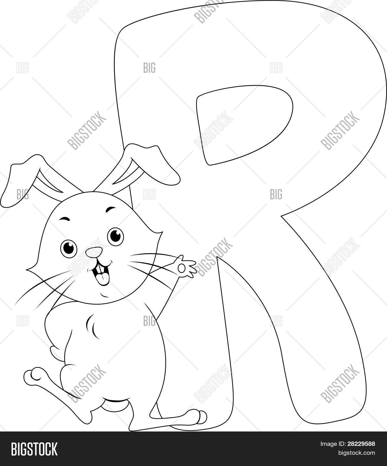 Coloring Page Vector & Photo (Free Trial) | Bigstock