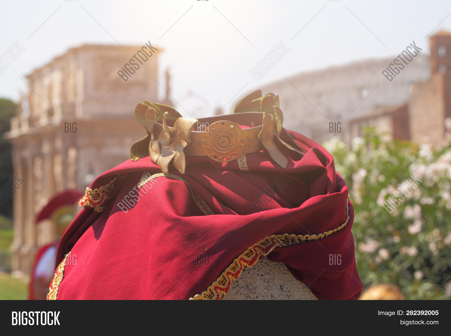 Roman Warrior Clothes Image & Photo (Free Trial) | Bigstock