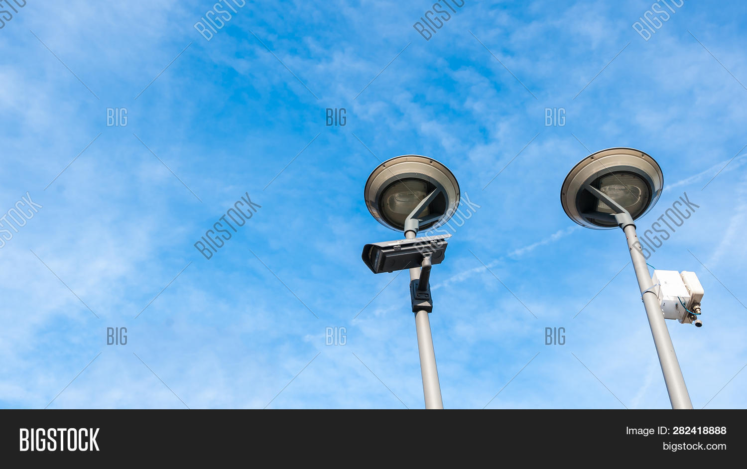 City Cctv Security Image & Photo (Free Trial) | Bigstock