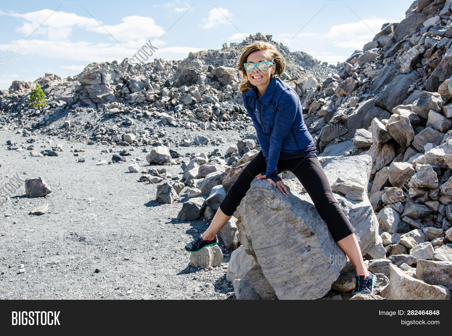 Adult Woman Straddles Image & Photo (Free Trial) | Bigstock